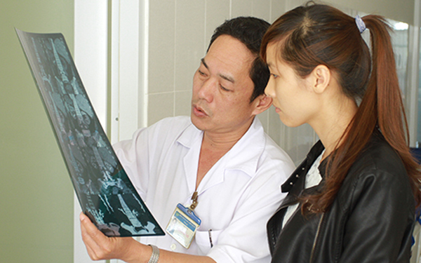 doi ngu bac si - Thiện Hạnh Hospital